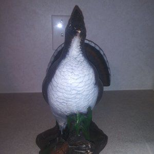 Fay Dunbar | Accents | Quail 1 Figurine Fay Dunbar Hand Painted Vintage ...